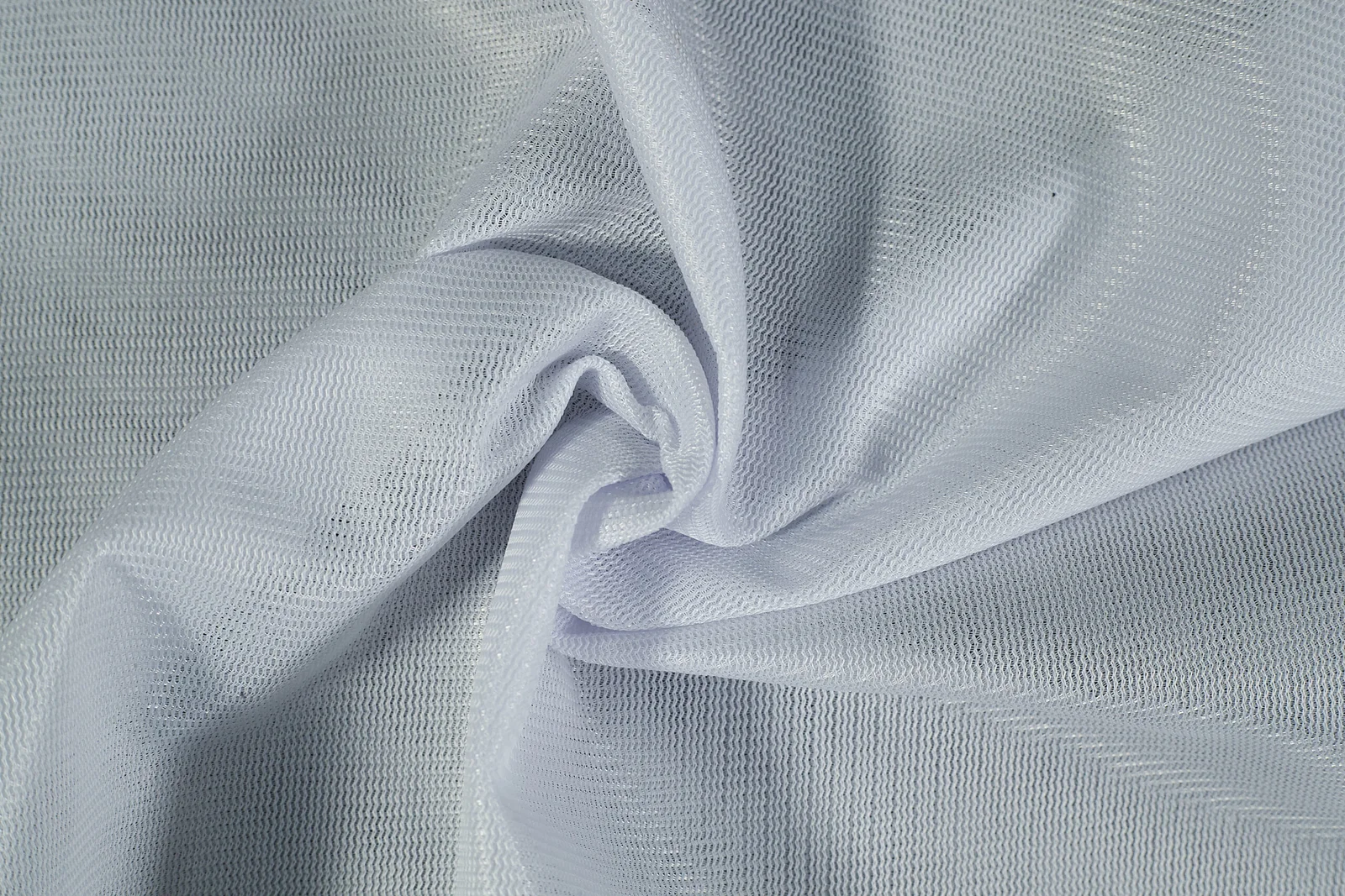 Premium Polyester Mesh Fabrics By Aadiveer Fab India for All